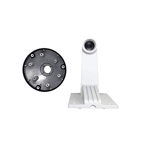 KENUCO WMS WML PC110 DS-1272ZJ-110 Wall Mount Bracket for hik-Compatible Dome Camera Compatible with DS-2CD2143G0-I(S), DS-2CD2163G0-I(S), DS-2CD2183G0-I(S)