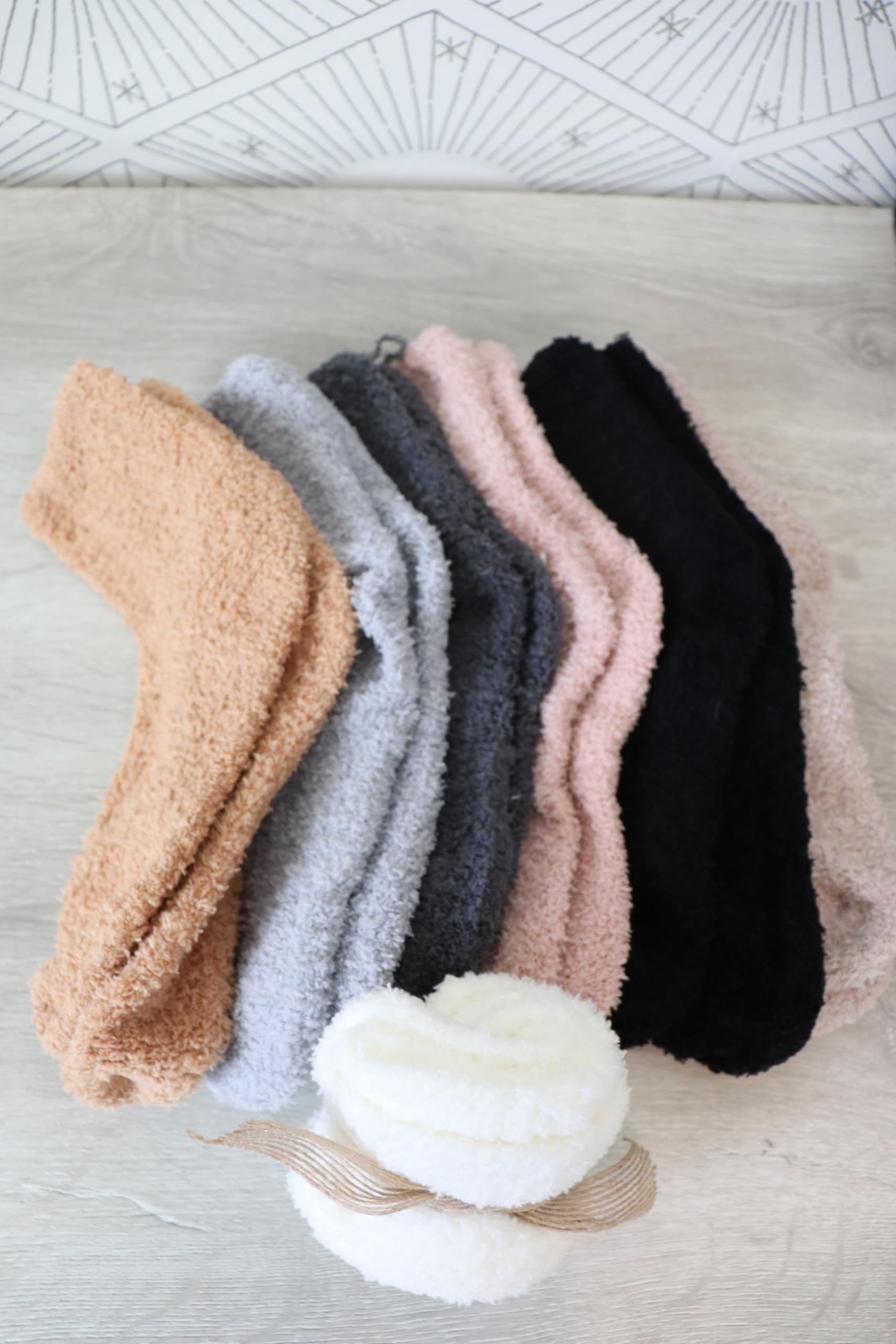 Boo Box (Boo Basket Gift Box: Ghost Sweatshirt, Fuzzy Socks, Soy Wax Vanilia Candle & More!)