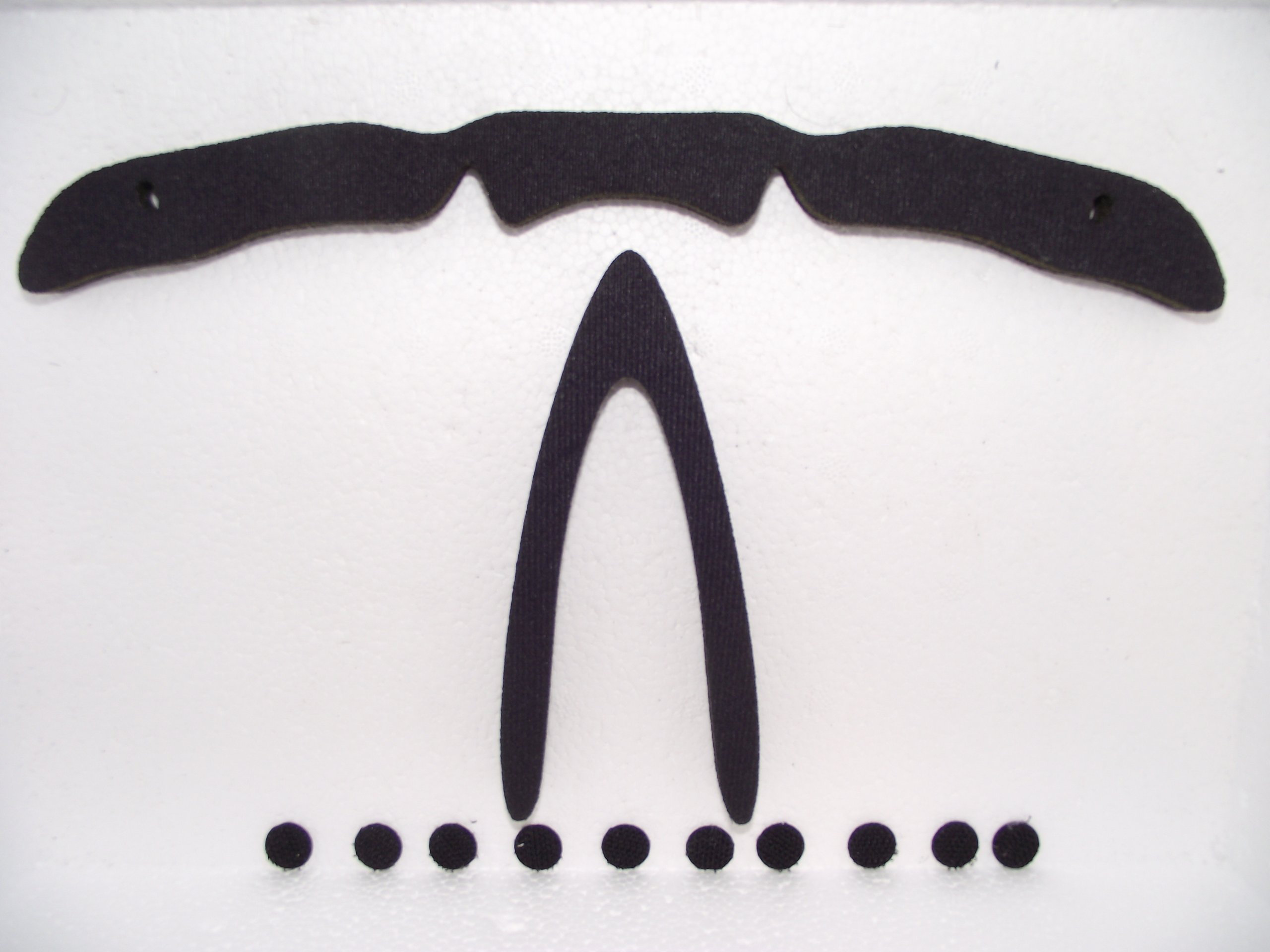 Aftermarket Replacement Pads Liner for Bell Craze and Aero Youth Helmets