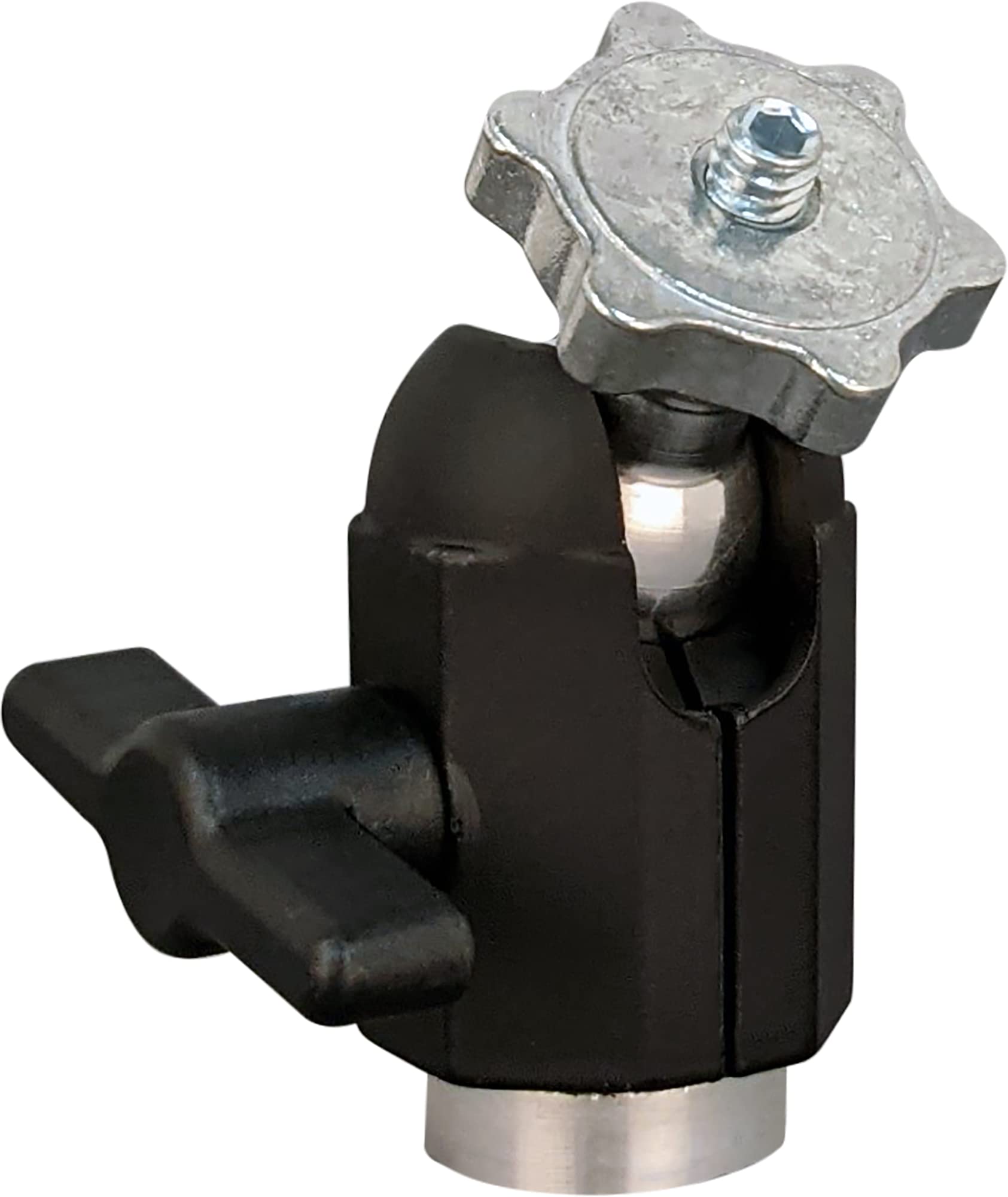 Panavise 851-00 Knuckle Adjustable Knob and Screw (Black)