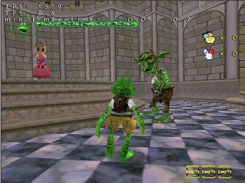 Frogger: The Great Quest (Renewed)