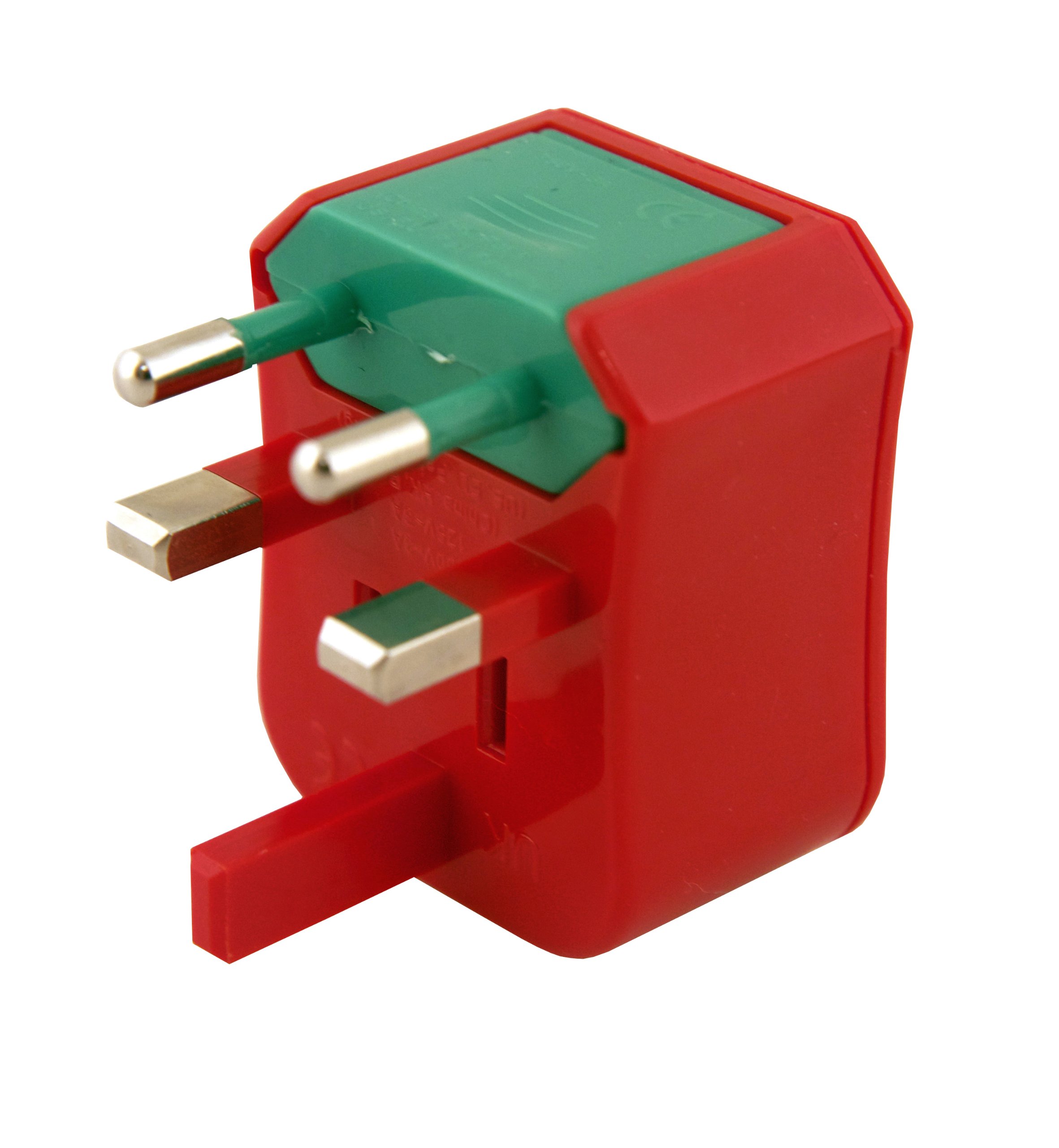 Flight 001 4-in-1 Adapter (Blister Pack)
