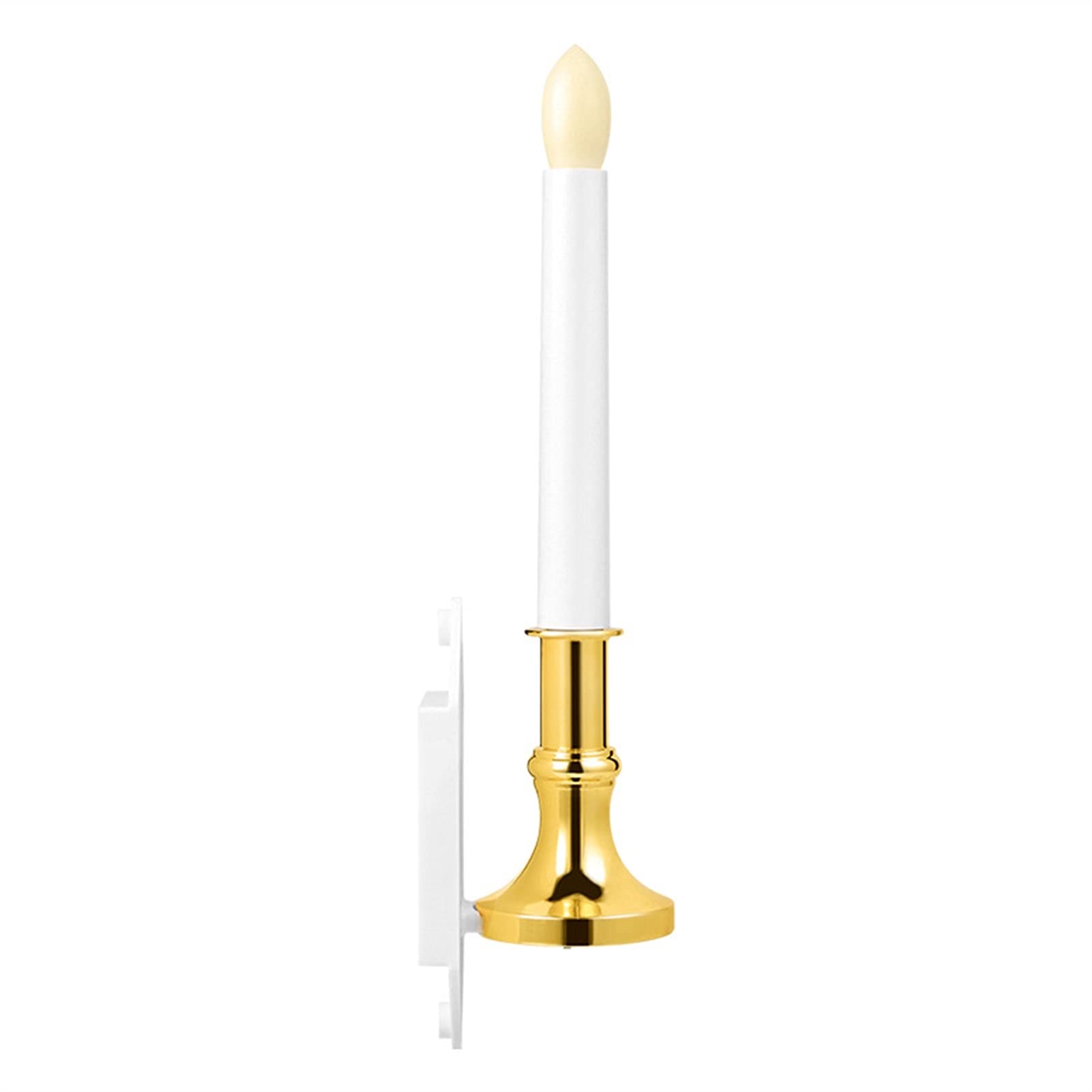 KOVOSCJ Solar Solar Candle Light Waterproof Outdoor Candle Light Garden Hanging Light Indoor Home Decoration Candle Landscape Light Waterproof