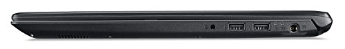 Acer Aspire 5 Laptop, 15.6" Full HD Display, 8th Gen Intel Core i7-8550U, NVIDIA GeForce MX150, 12GB DDR4, 256GB SSD, 1TB HDD, Backlit Keyboard, Windows 10 Home, A515-51G-84SN, Black