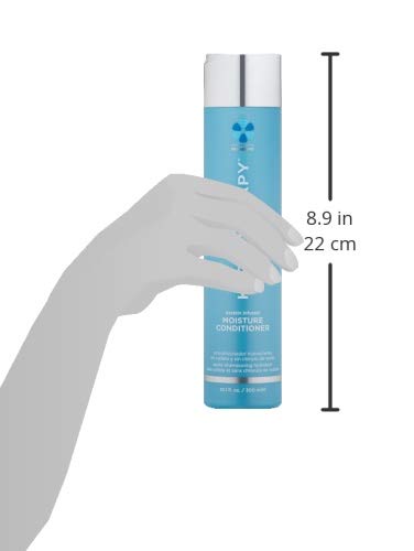 KERATHERAPY Keratin Infused Moisture Conditioner, 10.1 fl. oz., 300 ml - Hydrating & Moisturizing Conditioner for Dry or Damaged Hair with Collagen, Jojoba Oil, & Kerabond Technology - Sulfate Free