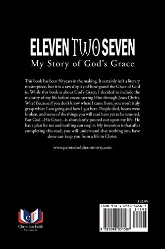 Eleven Two Seven: My Story of God's Grace