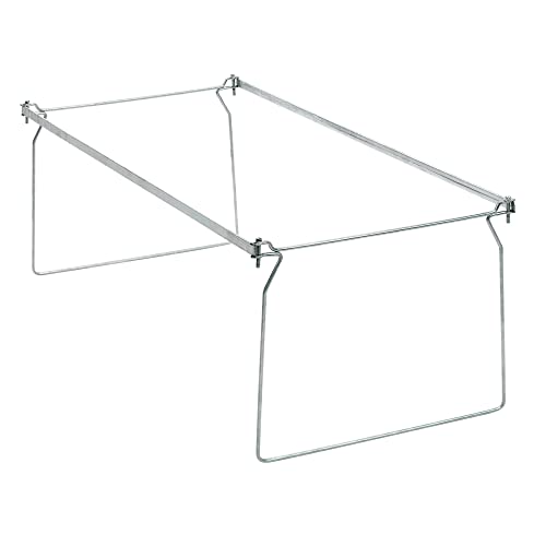 Office Depot Hanging File Frames, Letter Size, Pack Of 2, 767881OD