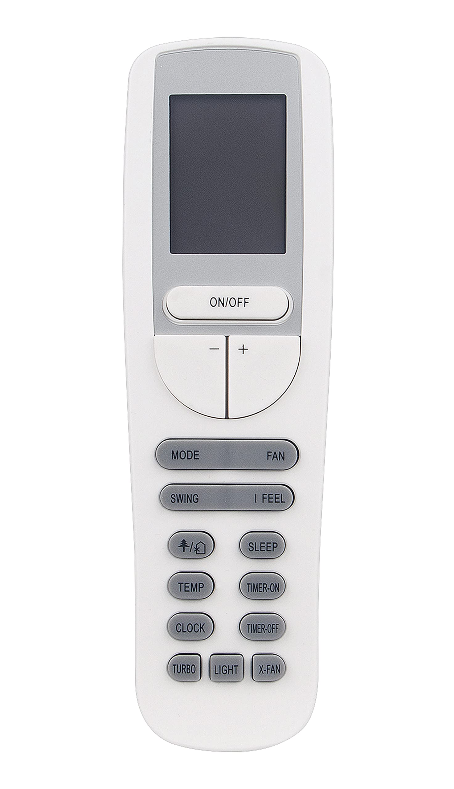 AULCMEET YAA1FB Replace AC Remote Control Compatible with Gree/Ferroli/Lennox/Tosot/Toyotomi/Cooper & Hunter CH Air Conditioner Remote YAA1FB YAA1FBF YAA1FB1 YAA1FB1F