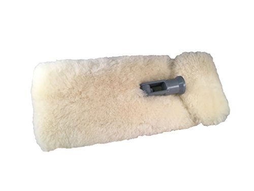 Mary Moppins Deluxe 13" Pure Lambswool RV Wash and Dry Kit