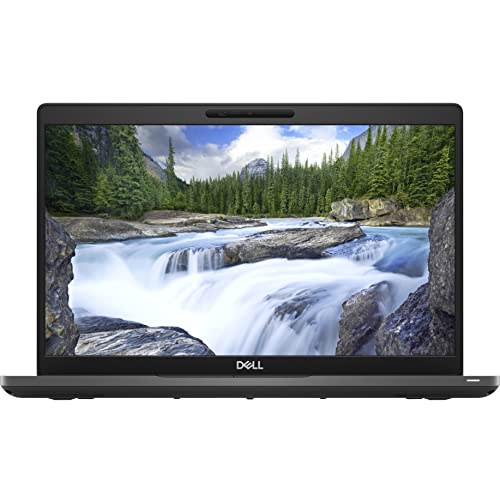 Dell Latitude 5000 5400 14" Chromebook - HD - 1366 x 768 - Intel Core i5 8th Gen i5-8265U Quad-core (4 Core) 1.60 GHz - 8 GB RAM - 128 GB SSD - Carbon Fiber (Renewed)