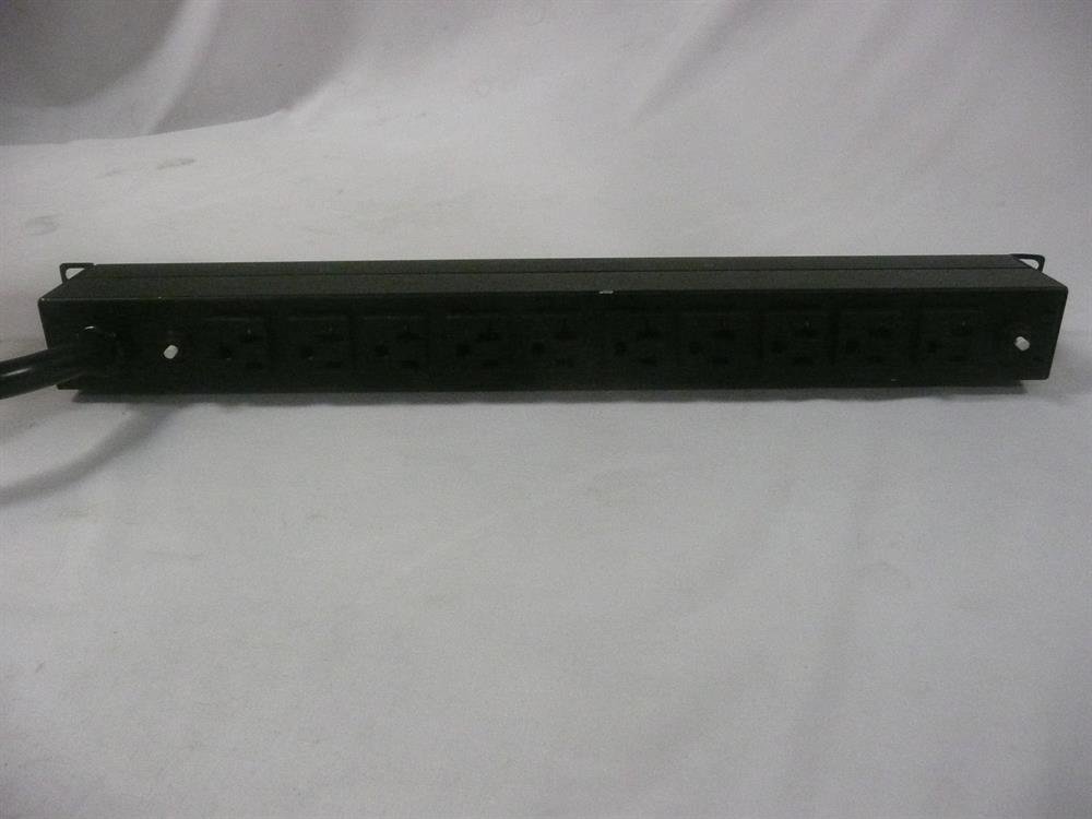 Pdu Nema L5-30p Basic Rm 10x5-20r 120v