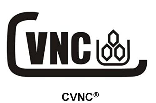 CVNC 432HZ 7-12 Inch Chakra Symbol Design Frosted Quartz Crystal Singing Bowl with 2 PCS Travel Carry Case Bag for Sound Healing