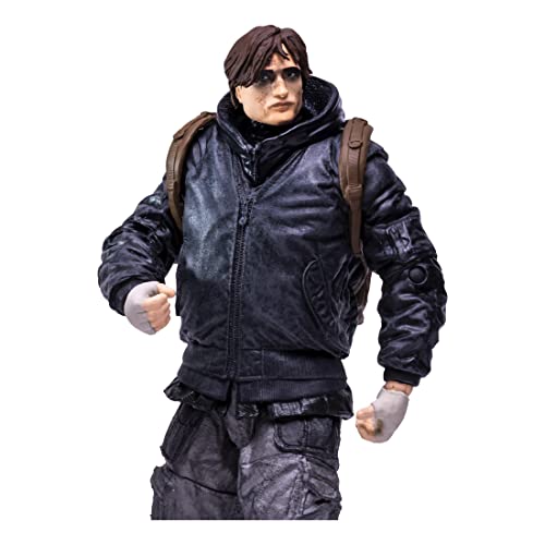 DC The Batman Movie 7IN Figures - Batman Drifter Unmasked