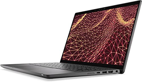 Dell Latitude 7430 14" Laptop (Latest Model) Intel 12th Gen Core i5-1245U(10-Core) 256GB SSD 16GB RAM Full HD (1920x1080) Windows 11 PRO (Renewed)