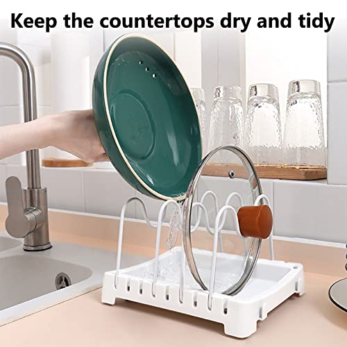Decostatue-Pots-and-Pans-Organizer-Rack-Pot-Lid-Holder-Organizer-for-Kitchen-Cabinet-Kitchen-Cookware-Organizer-with-12-Adjustable-Compartments-for-Pots-&-Pans-Lids- Cutting-Boards-Bakeware-Dish