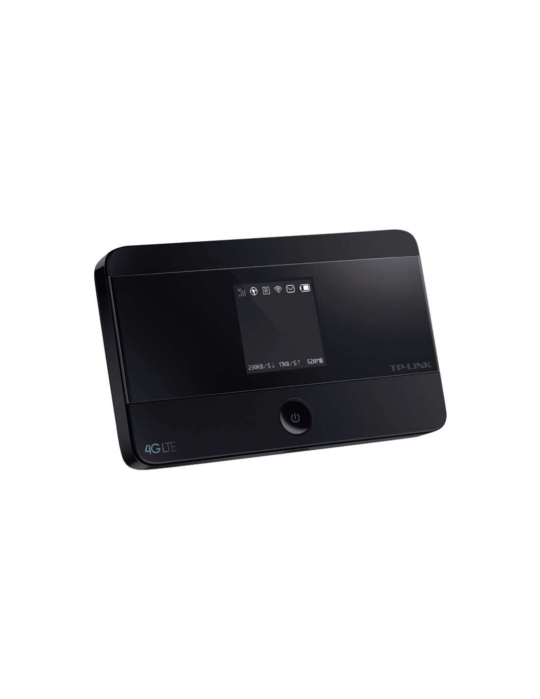 TP-LINK M7350 - Hotspot móvel - 4G LTE - 150 Mbps - 802.11n