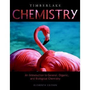 Chemistry11 edition byTimberlake