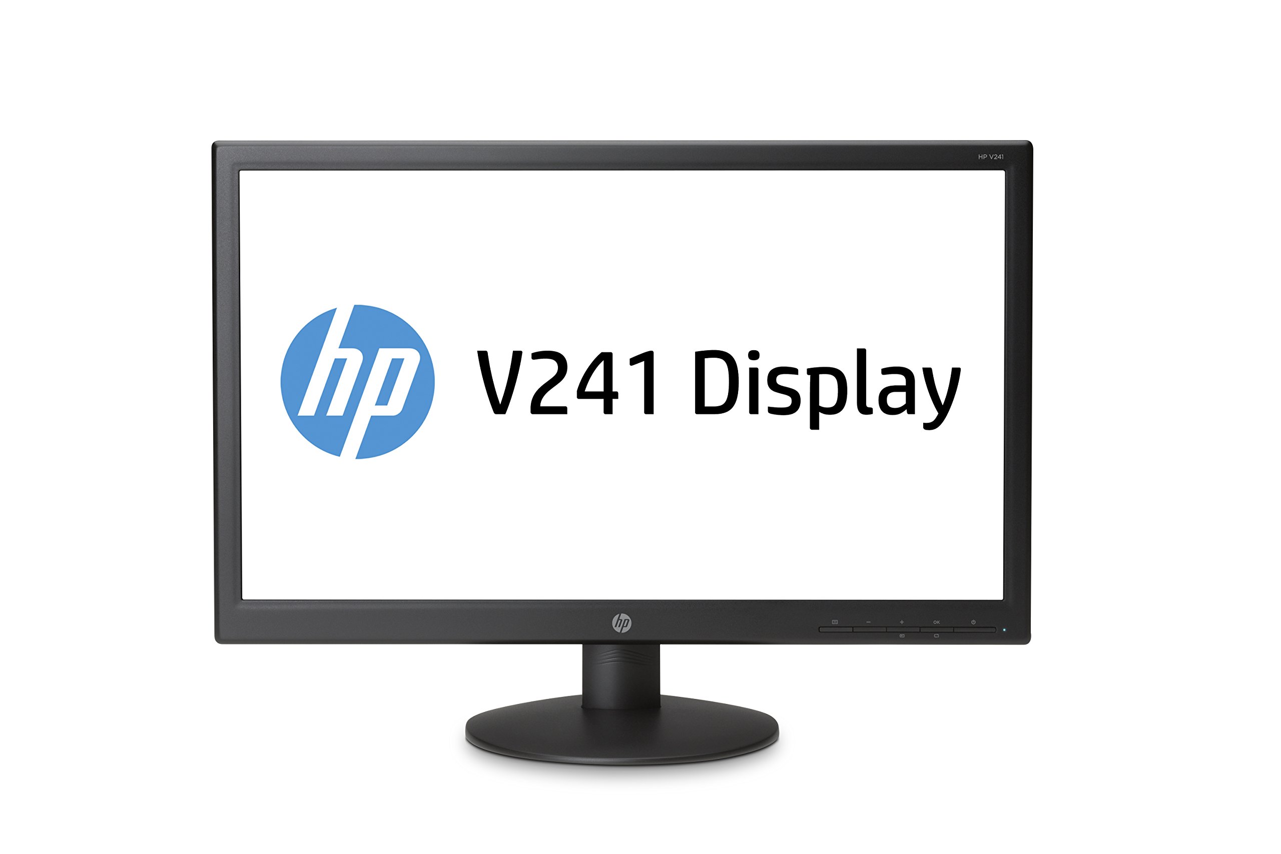 HP Business V241 23.6" LED LCD Monitor - 16:9-5 ms