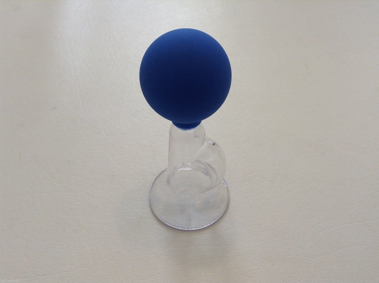 Manual Breast Feeding Pump Plastic Vintage Style New