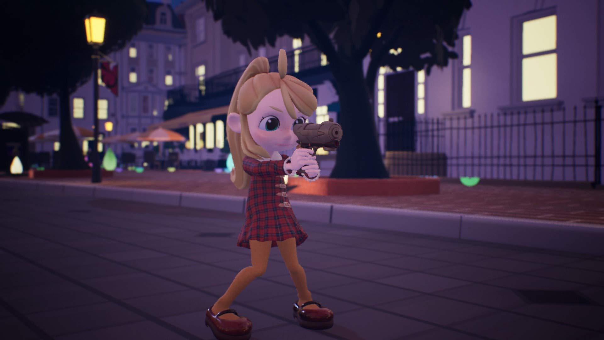 Destiny Connect: Tick-Tock Travelers Standard Edition - PlayStation 4