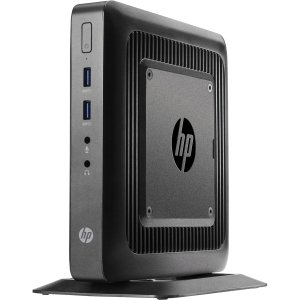 HP Flexible Thin Client G9F02AT#ABA Desktop (Black)