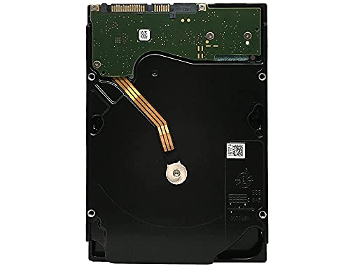 MaxDigitalData (MD14000GSA25672) 14TB 7200RPM SATA 6Gb/s 256MB Cache 3.5inch Internal Desktop Hard Drive - 3 Years Warranty (Renewed)