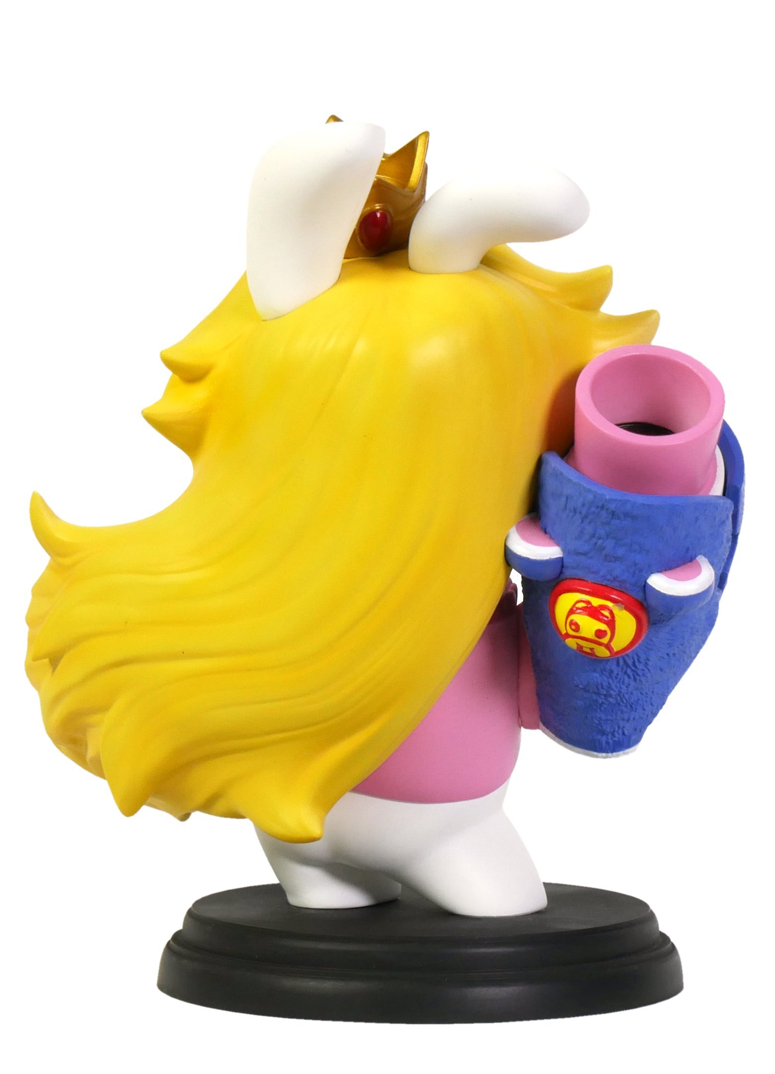 Mario + Rabbids Kingdom Battle Rabbid Peach 6" Figure [Ubisoft]