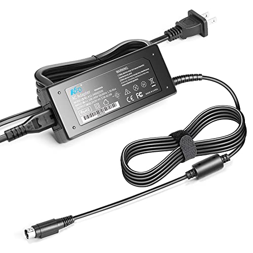 KFD 24V 2.5A 60W AC Adapter Charger for Epson TM Series POS Printer TM-U220B M188B TM-T88V TM-T88VI TM-T88II TMT88V T88III 325 TM-U325D TM-T20III PS-180 PS-170 PS-150 Epson Power Supply Cord Cable