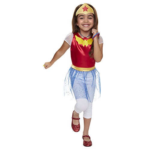 DC Super Hero Girls 21 Piece Dress-Up Trunk [Amazon Exclusive]