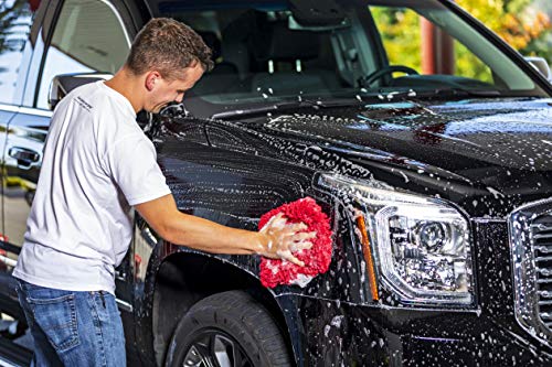 Griot's Garage 10974 Best of Show Wash and Wax 16oz