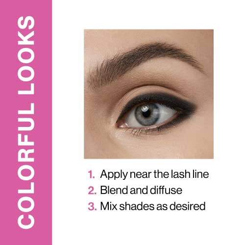 wet n wild On Edge Longwearing Eye Pencil, You're the Yin, 0.04 Fluid Ounce