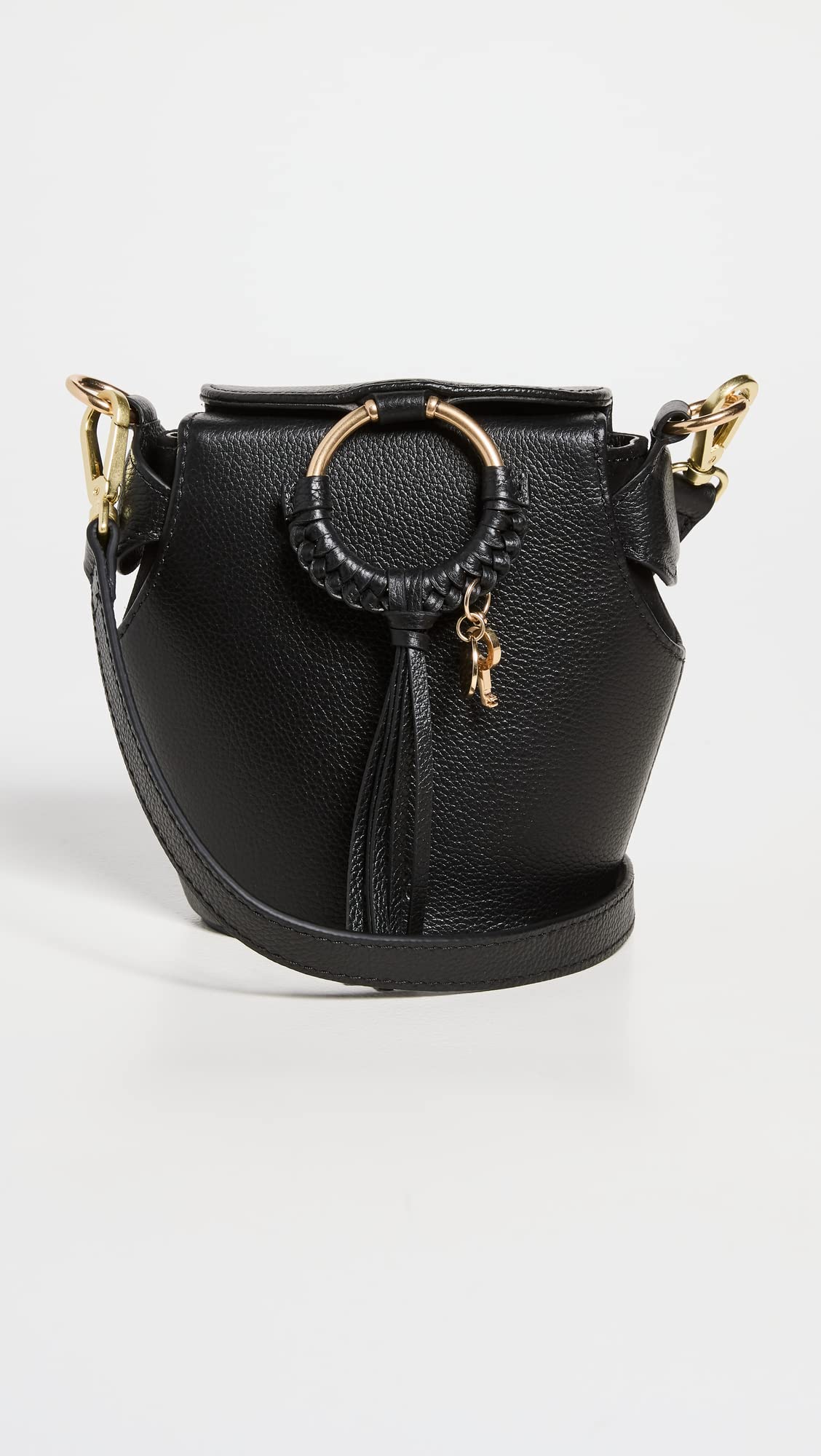 See by Chloe Women's Joan Box Bag, Black, One Size