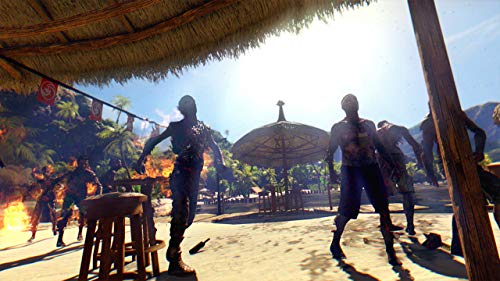 Dead Island Definitive Edition Collection (PS4)