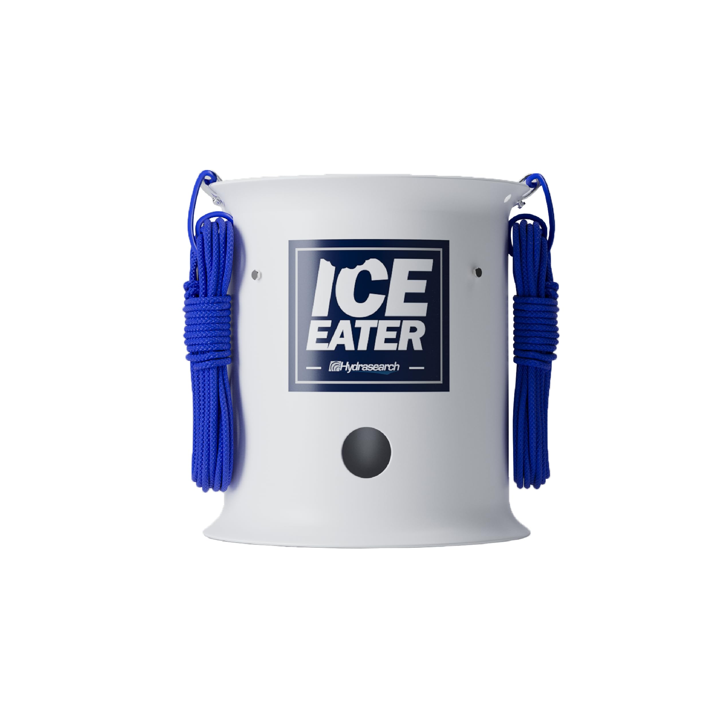 ICE EATER P1000/100-1 Horse Power 115V 100 Feet Power Cord - No Assembly Required | Pond De icer | Dock Bubbler Deicer | Marina De–Icer | Pond Aerator | Hydrasearch