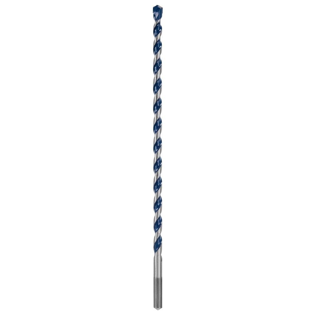 Bosch HCBG11 5/16 In. x 12 In. BlueGranite Carbide Hammer Drill Bit