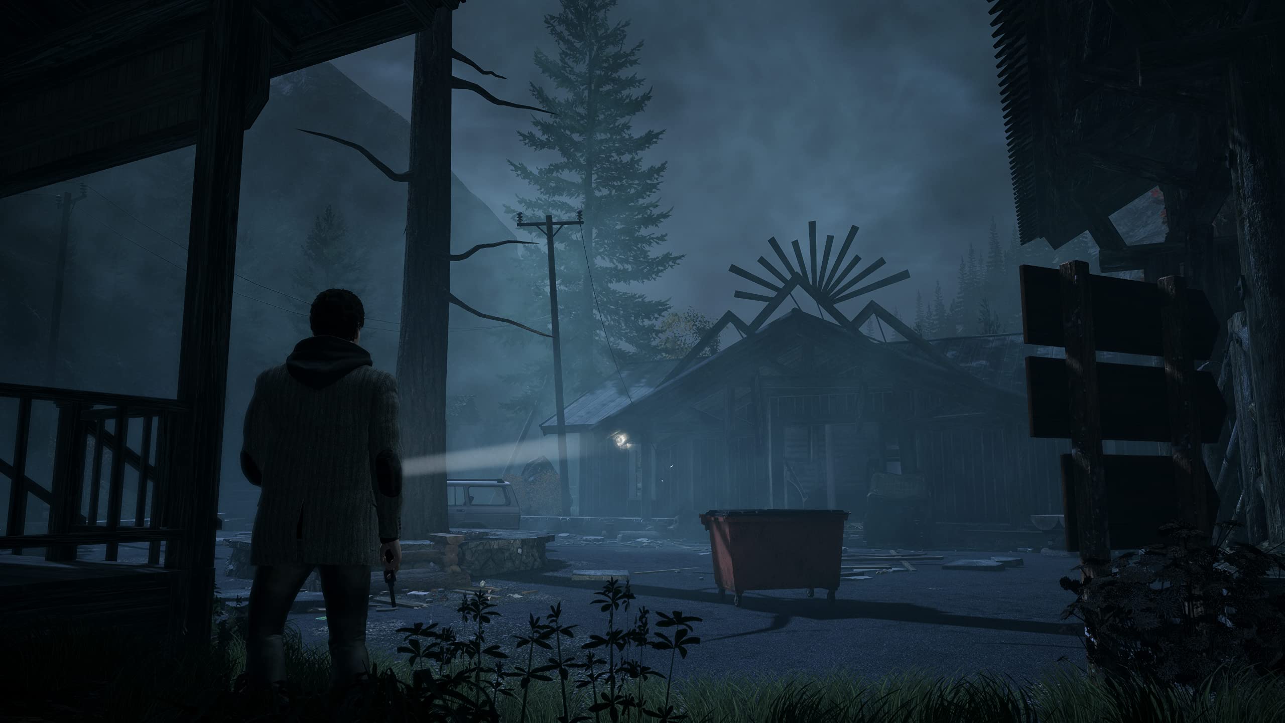 Alan Wake Remastered - XBX