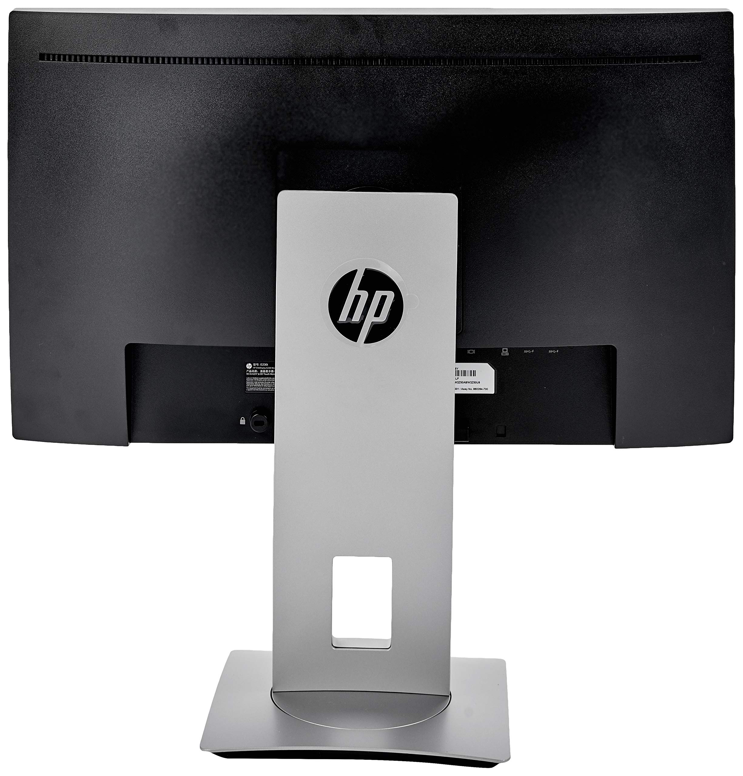 HP Business E230t 23" LED LCD Touchscreen Monitor - 16:9-5 ms