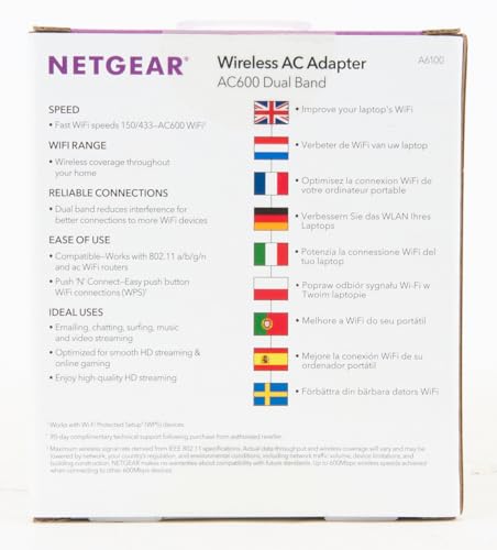 Netgear A6100