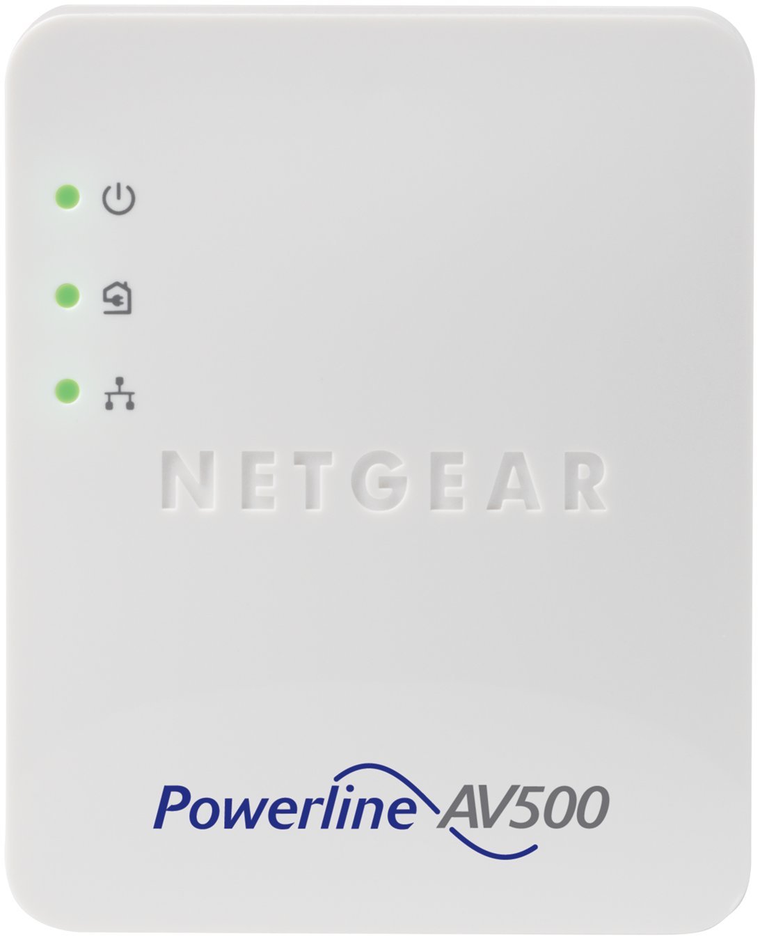 NETGEAR Powerline 500 1-Port Starter Kit (XAVB5201)
