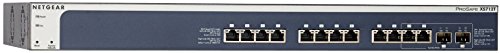 NETGEAR ProSAFE XS712T 12-Port 10GBase-T Gigabit Smart Managed Switch (XS712T-100NES)