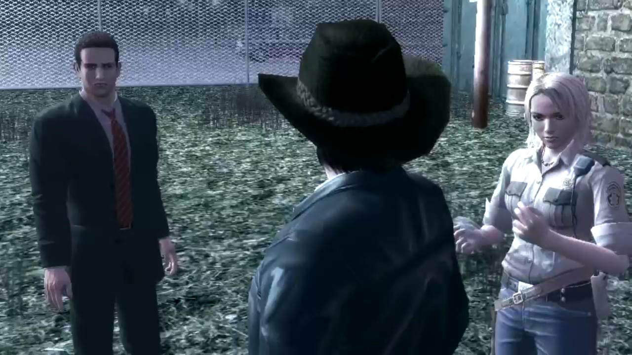 Deadly Premonition: Origins (Nintendo Switch)