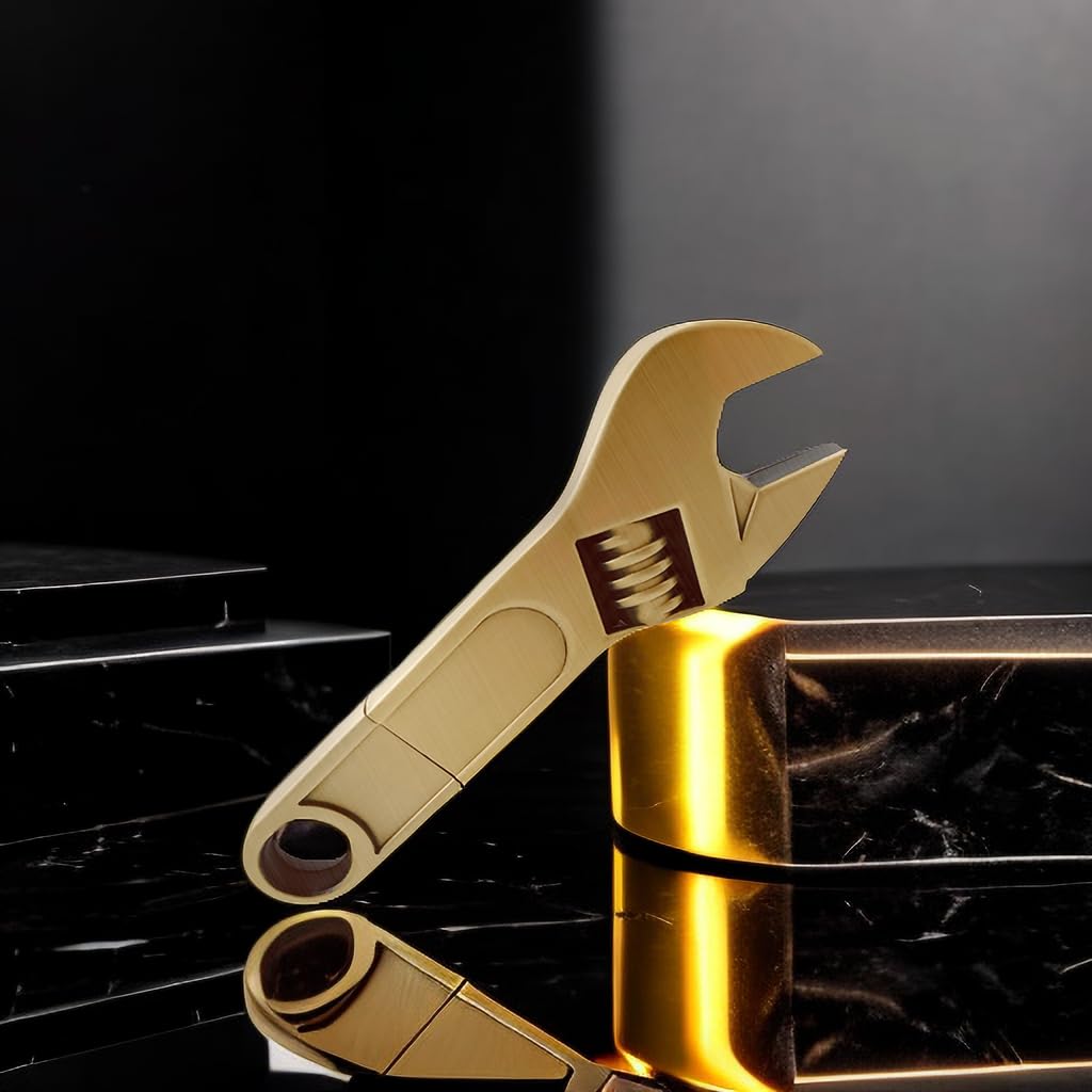 WooTeck 64GB Metal Wrench USB Flash Drive