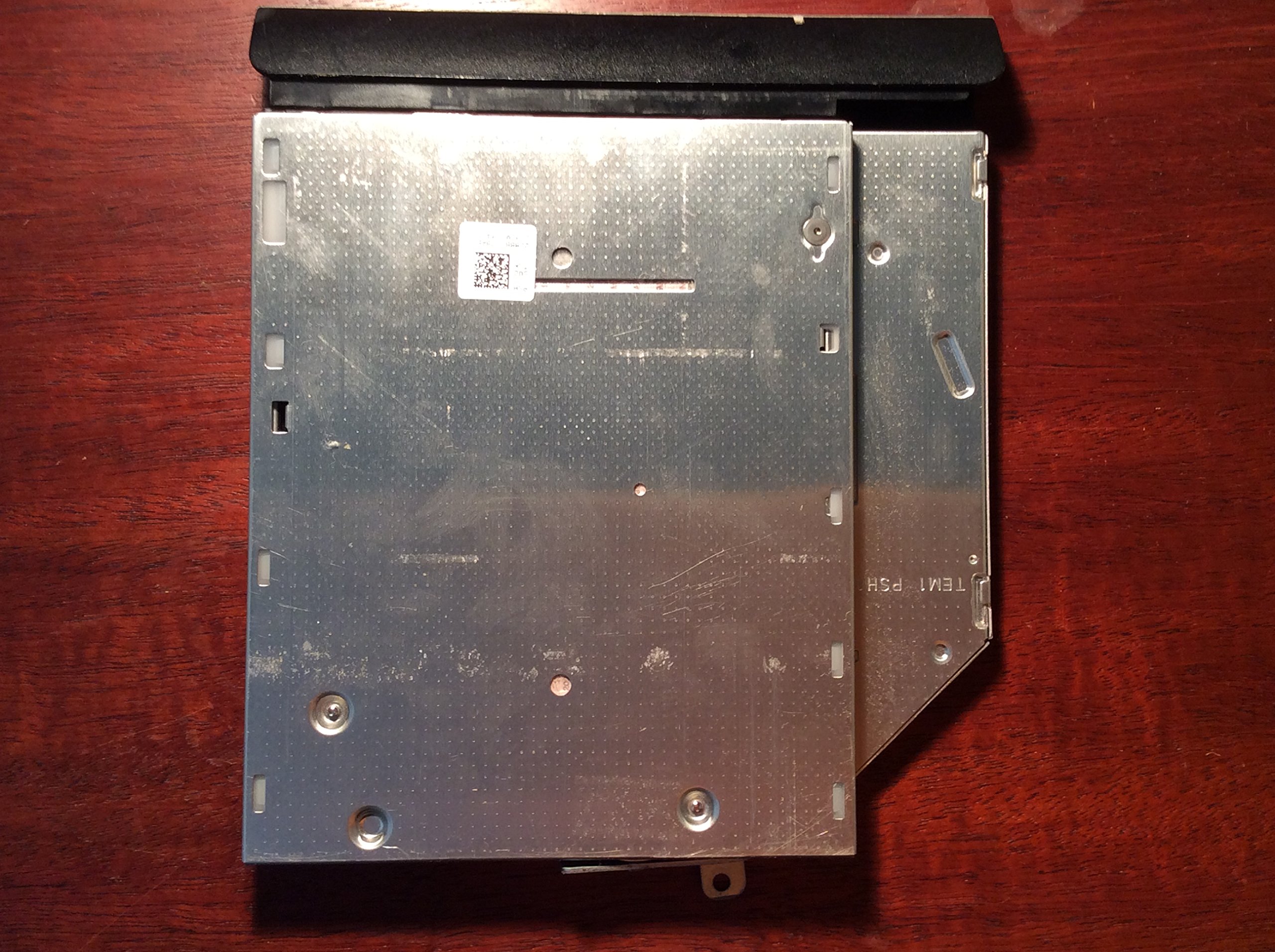 HP DVD Writer SATA CD-RW DVD±RW SN-208 PN 460510-800