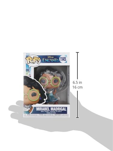 Funko POP Disney: Encanto - Mirabel Madrigal,Multicolor,57599