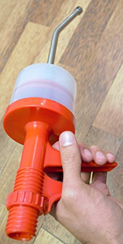 Equine Dental Syringe Horse Mouth Dentistry Drencher Teeth Flusher XL Nozzle