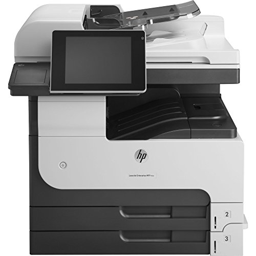 HP CF066A LaserJet Enterprise 700 MFP M725dn - Multifunction printer - B/W - laser - A3 (11.7 in x 16.5 in) (original) - 312 x 469.9 mm (media) - up to 40 ppm (copying) - up to 40 ppm (printing) - 600 sheets - USB 2.0, Gigabit LAN, USB host, USB host (int