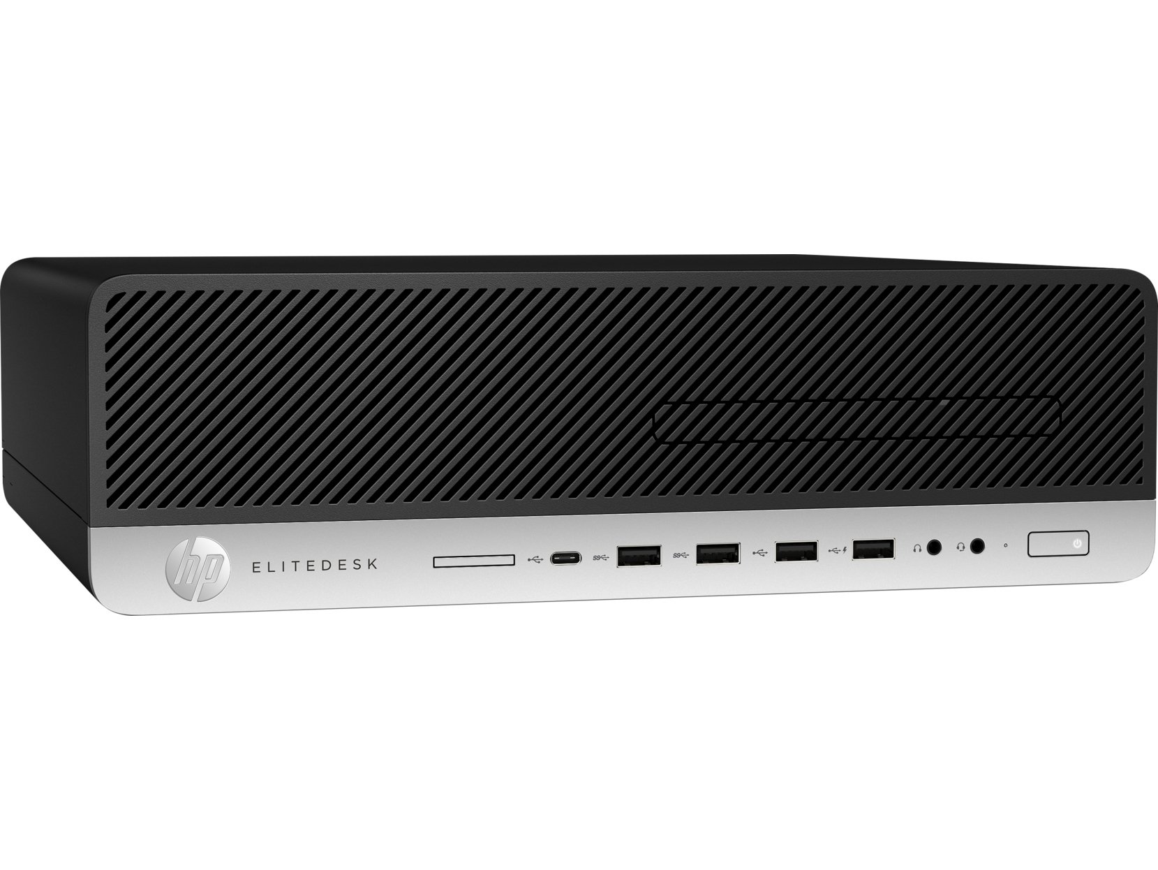 HP EliteDesk 800 G3 - SFF - 1 x Core i7 7700 / 3.6 GHz - RAM 16 GB - SSD 512 GB - NVM Express (NVMe), triple-level cell (TLC) - DVD-Writer - HD Graphics 630 - GigE - Win 10 Pro 64-bit - vPro