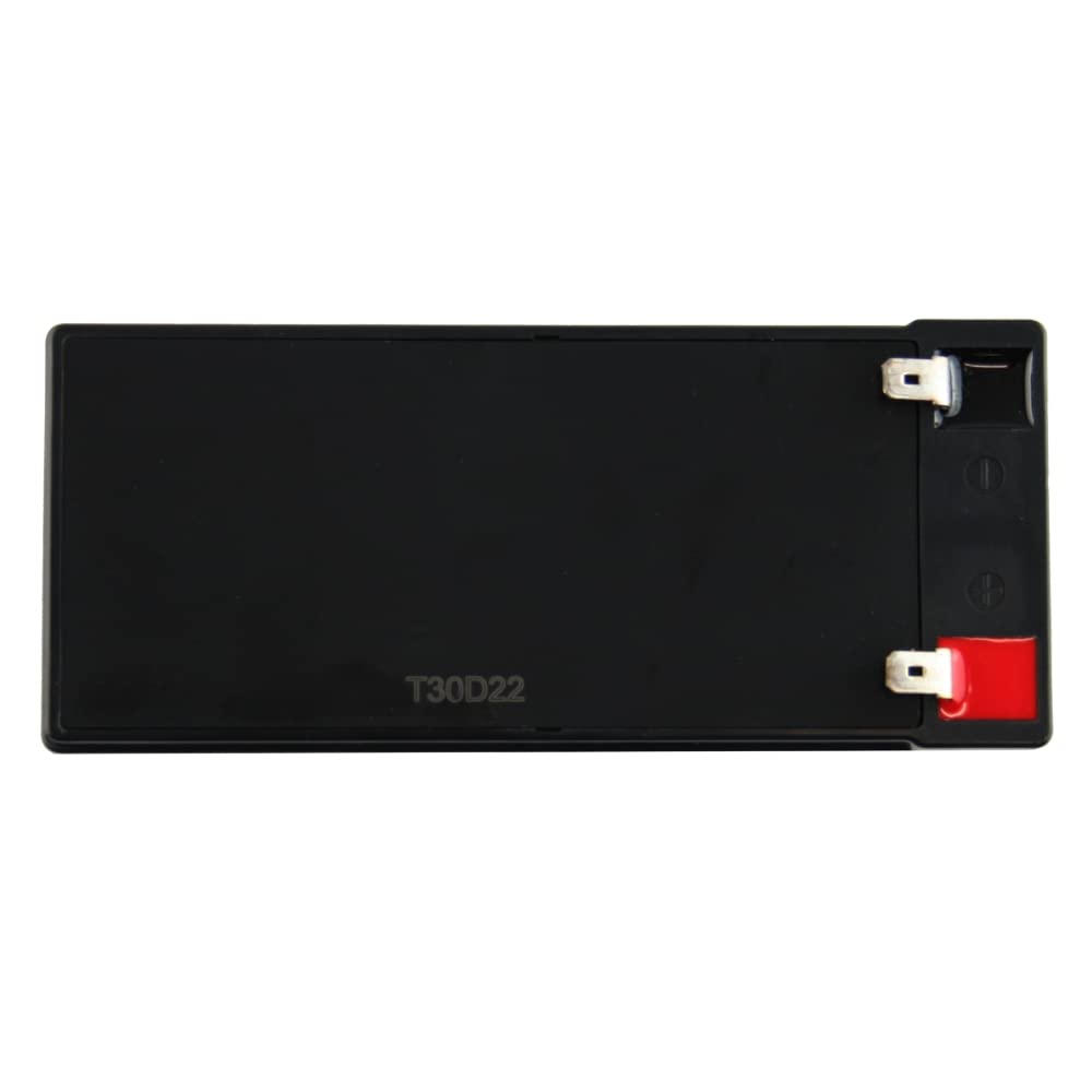PowerStar PS12-7 12V 7Ah Rechargeable Maintenance Free SLA/AGM Backup Battery for SEC1075