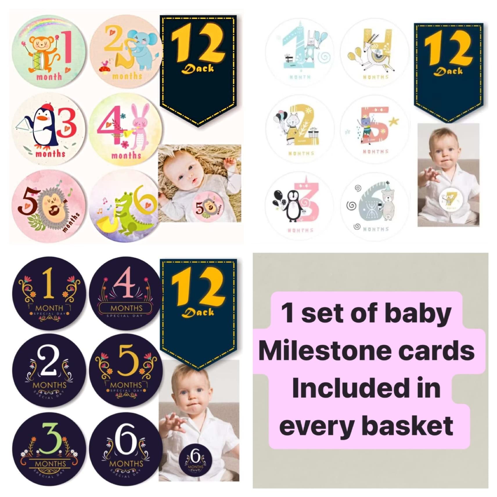 Baby Diaper Changing Cotton Rope Basket with Extra Thick Quilted Zippered Comfortable Foam Pad and Washable Fitted Cover