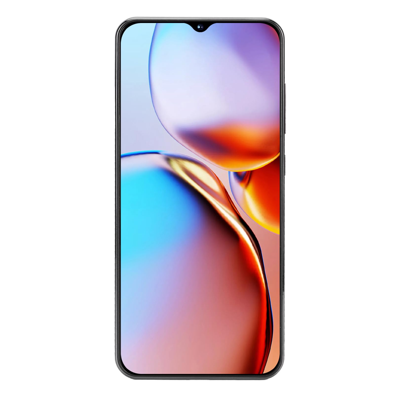Acogedor 6.54 Inch Ultra HD Screen, 8 Core Processor, 12GB 256GB Memory Unlocked Phone, 4G Smartphone with 32 MP Rear Camera, Face Unlock, Long Battery Life (US Plug)